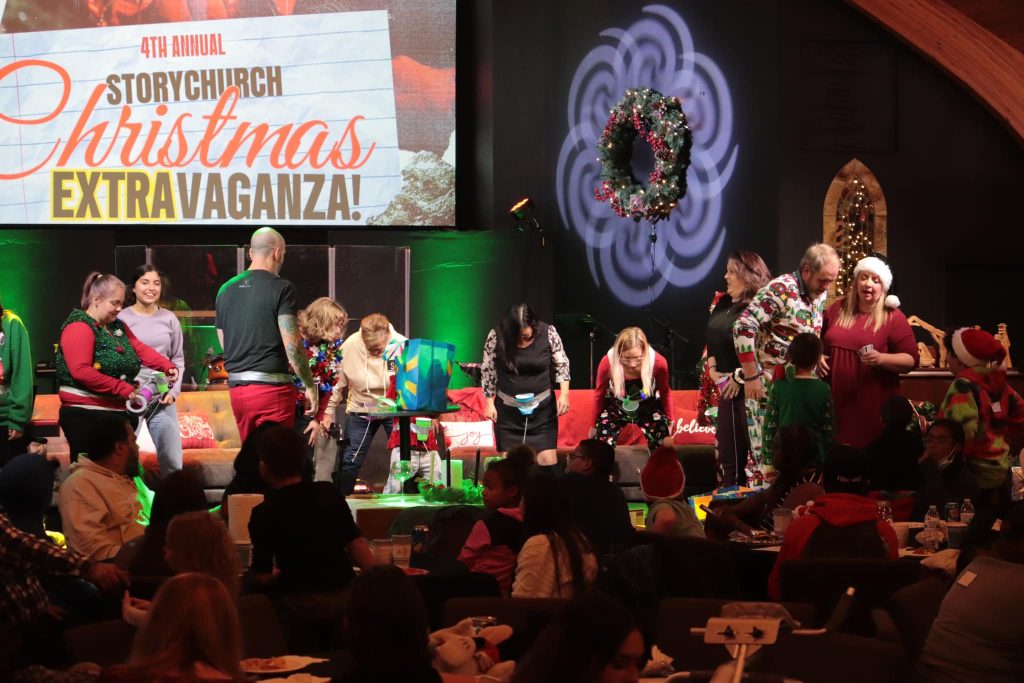 Story Church Christmas Extravaganza - Story Church